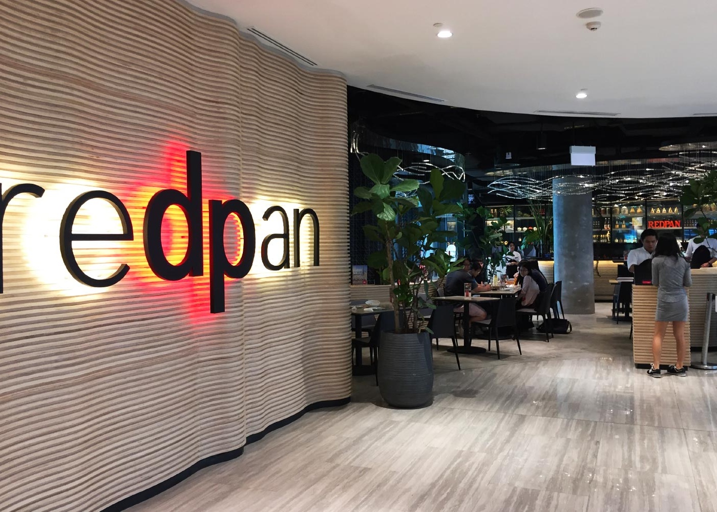 Redpan: A Touch of Local Flavours | High Net Worth