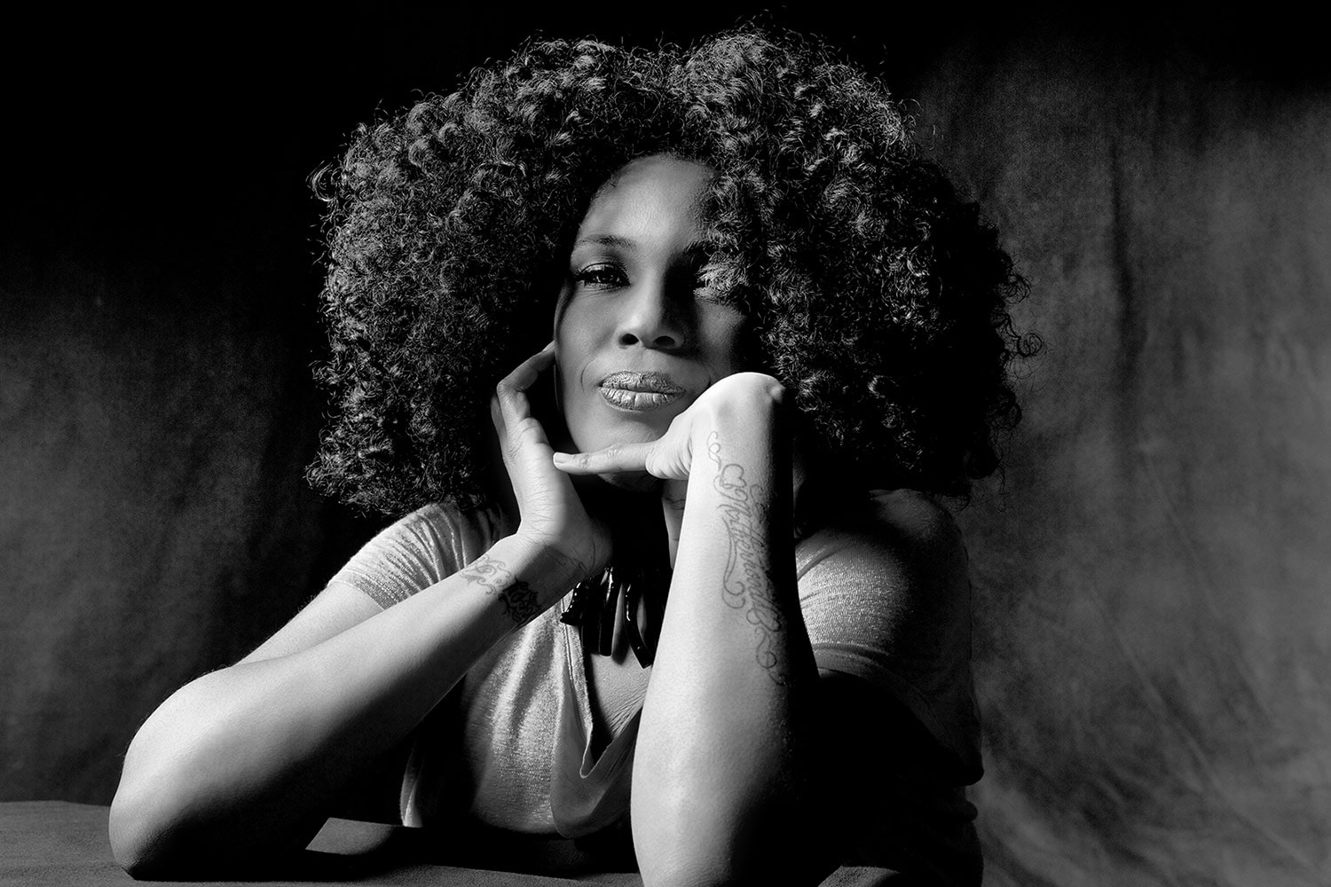 Word Play with Macy Gray