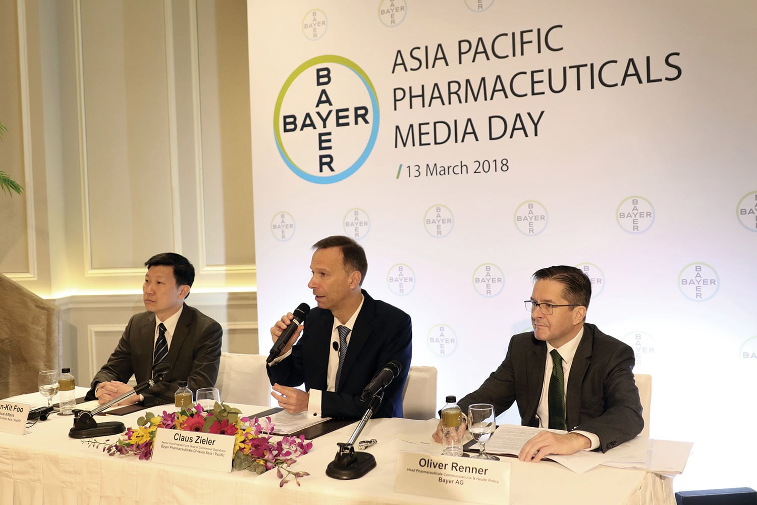 Bayer Achieves Seventh Straight Year of Growth for its Pharmaceuticals ...