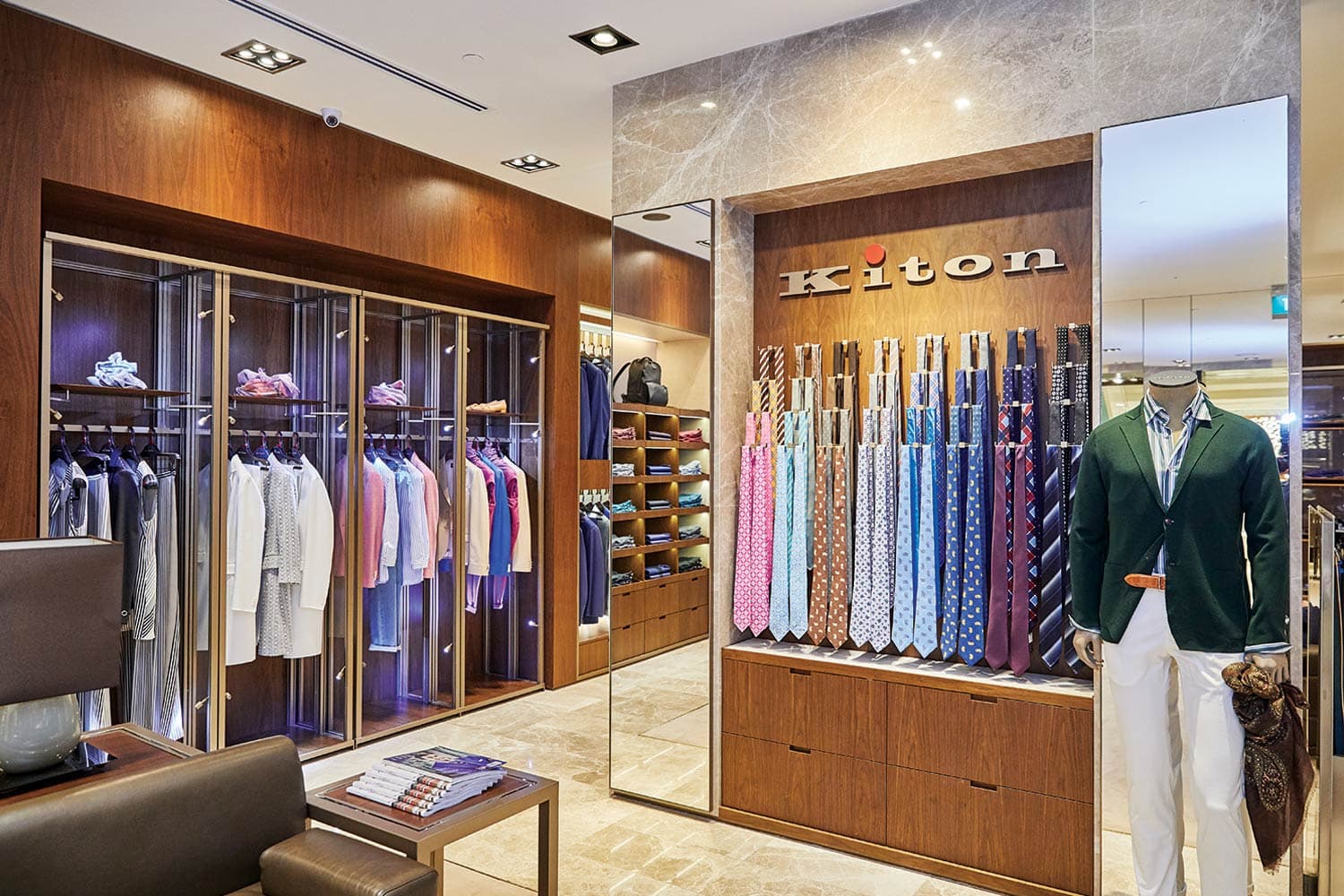 Kiton Suits Are More Than Just Vicuña