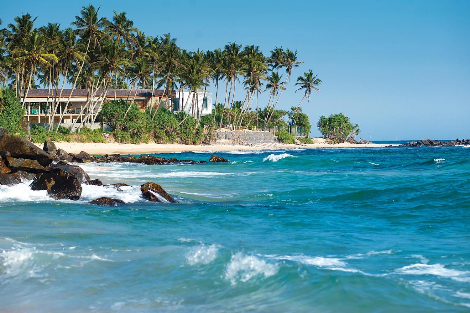Sri Lanka Is The Gem Of The Indian Ocean