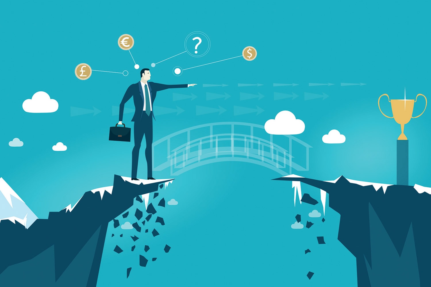 Warning: Hedging is Hard Work