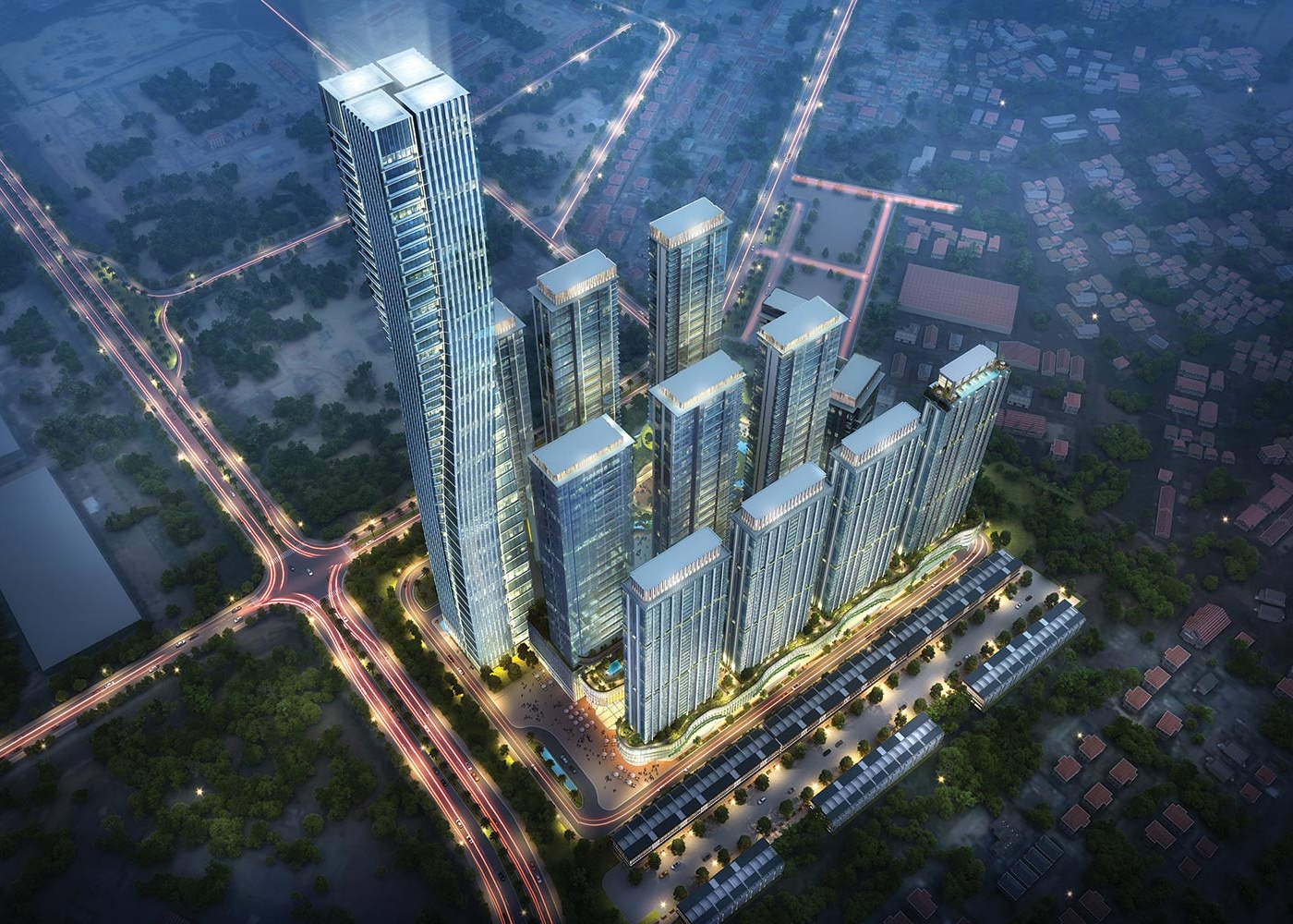 Habibie’s Billion-Dollar Project Set to Transform Batam | High Net Worth