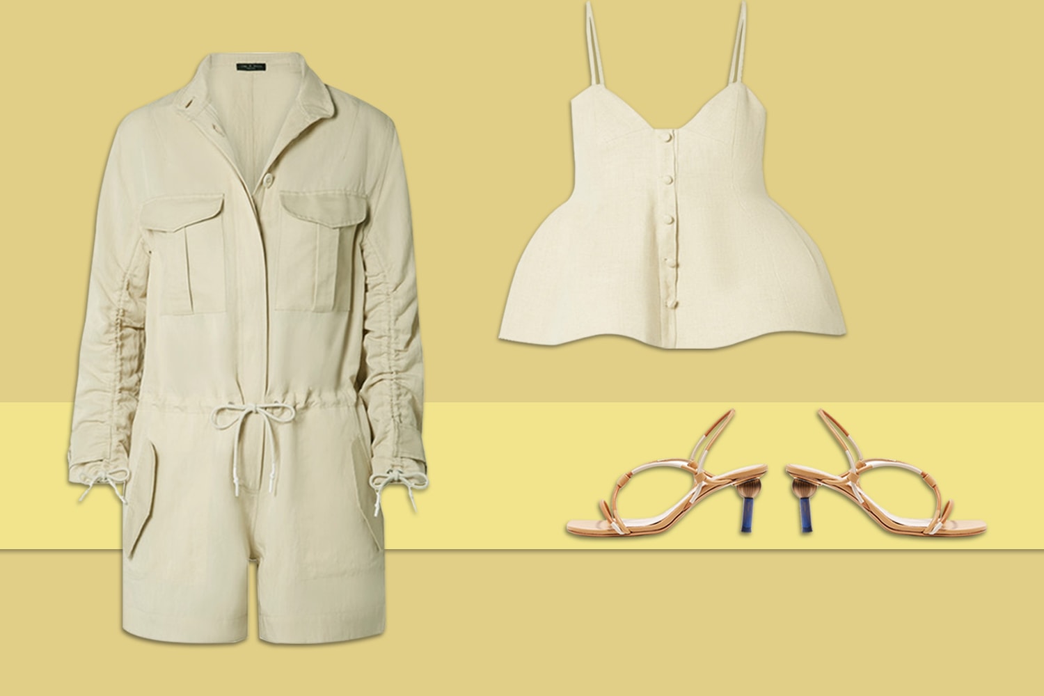 Why Beige is Fashion's New Favourite Shade