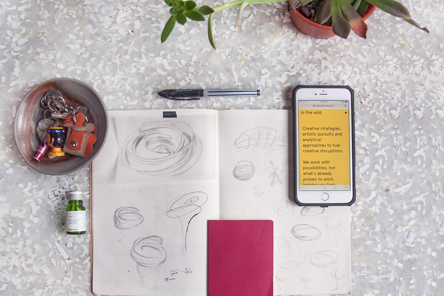 Everyday Essentials with Clara Yee