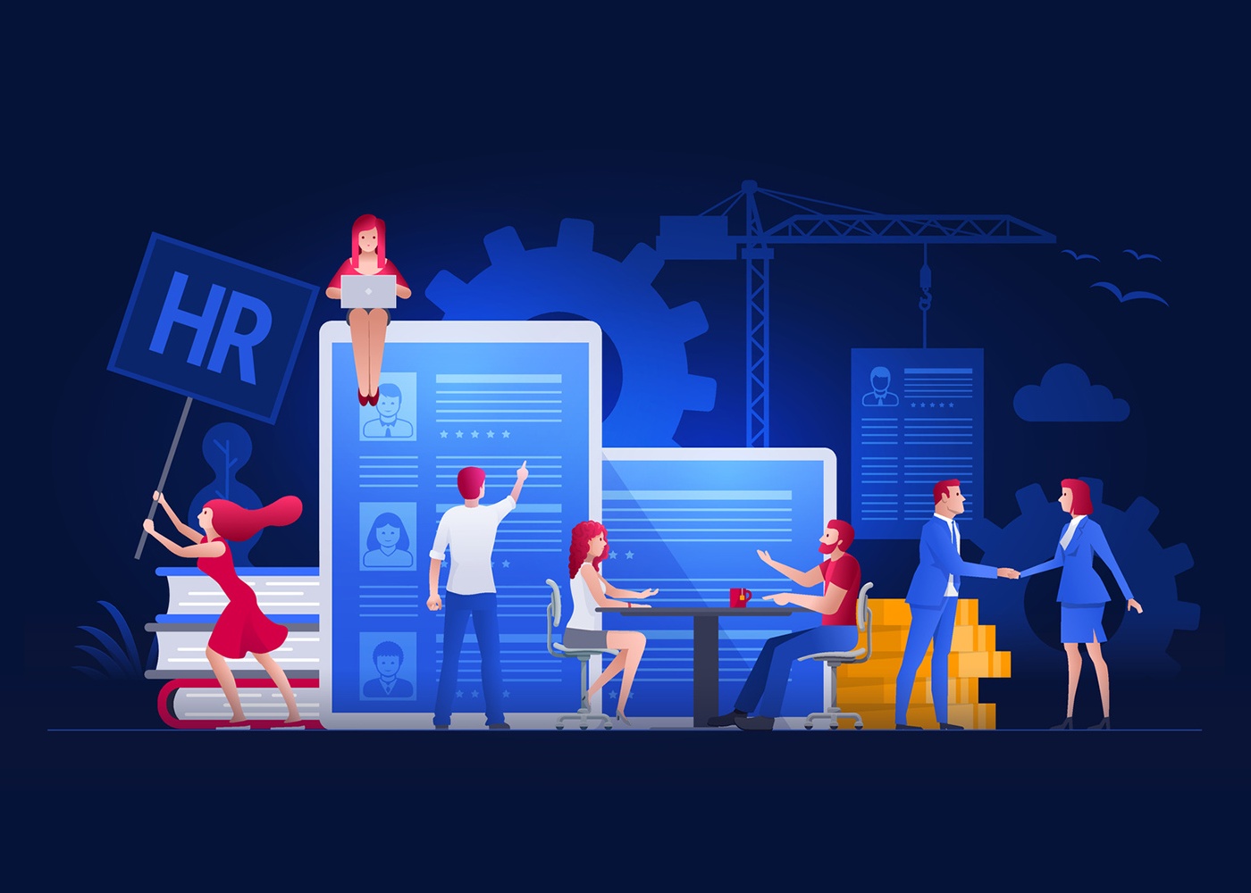 How to Identify and Hire the Best Talent | High Net Worth