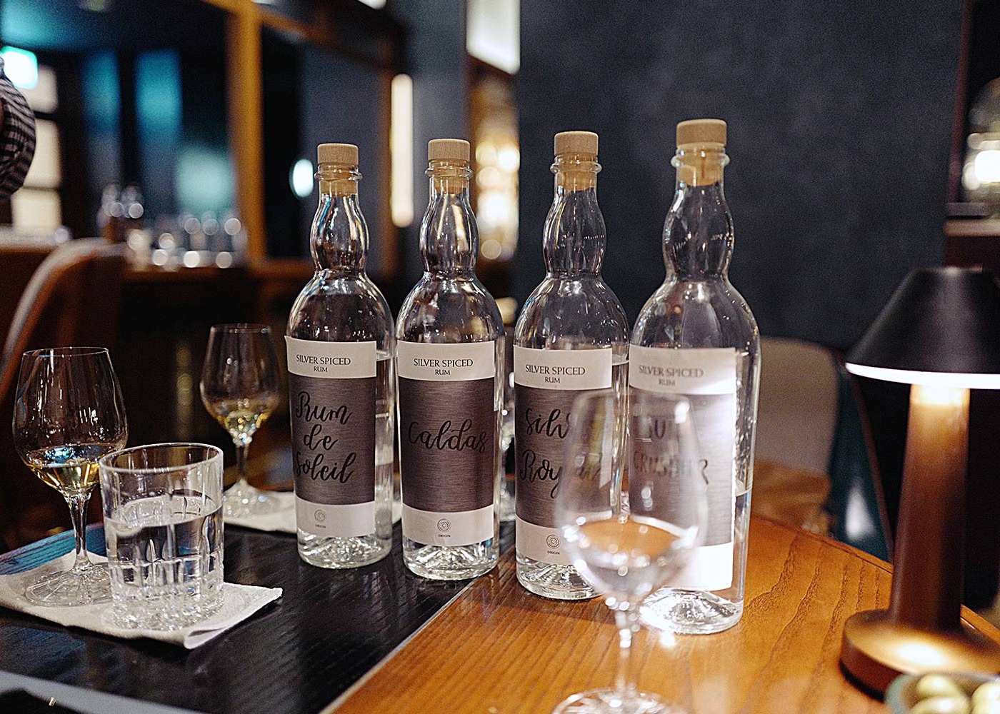 Origin Bar Nudges Rum Into The Spotlight | High Net Worth