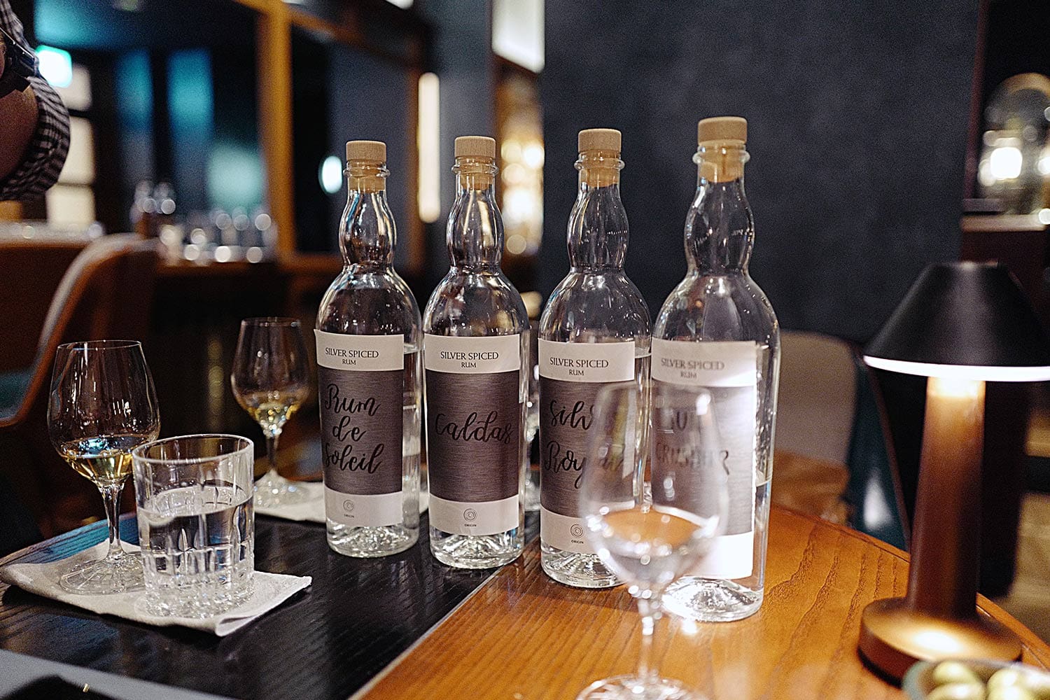 Origin Bar Nudges Rum Into The Spotlight