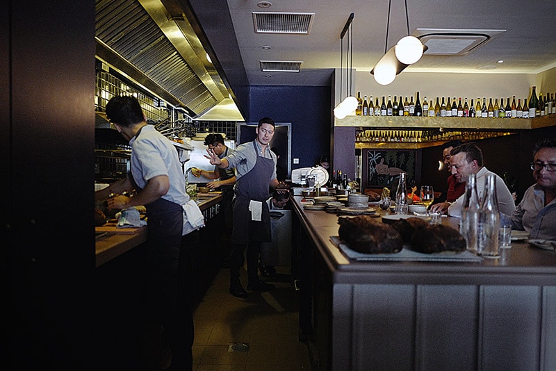 Le Bon Funk Is The Lunch Spot You've Been Looking For | High Net Worth