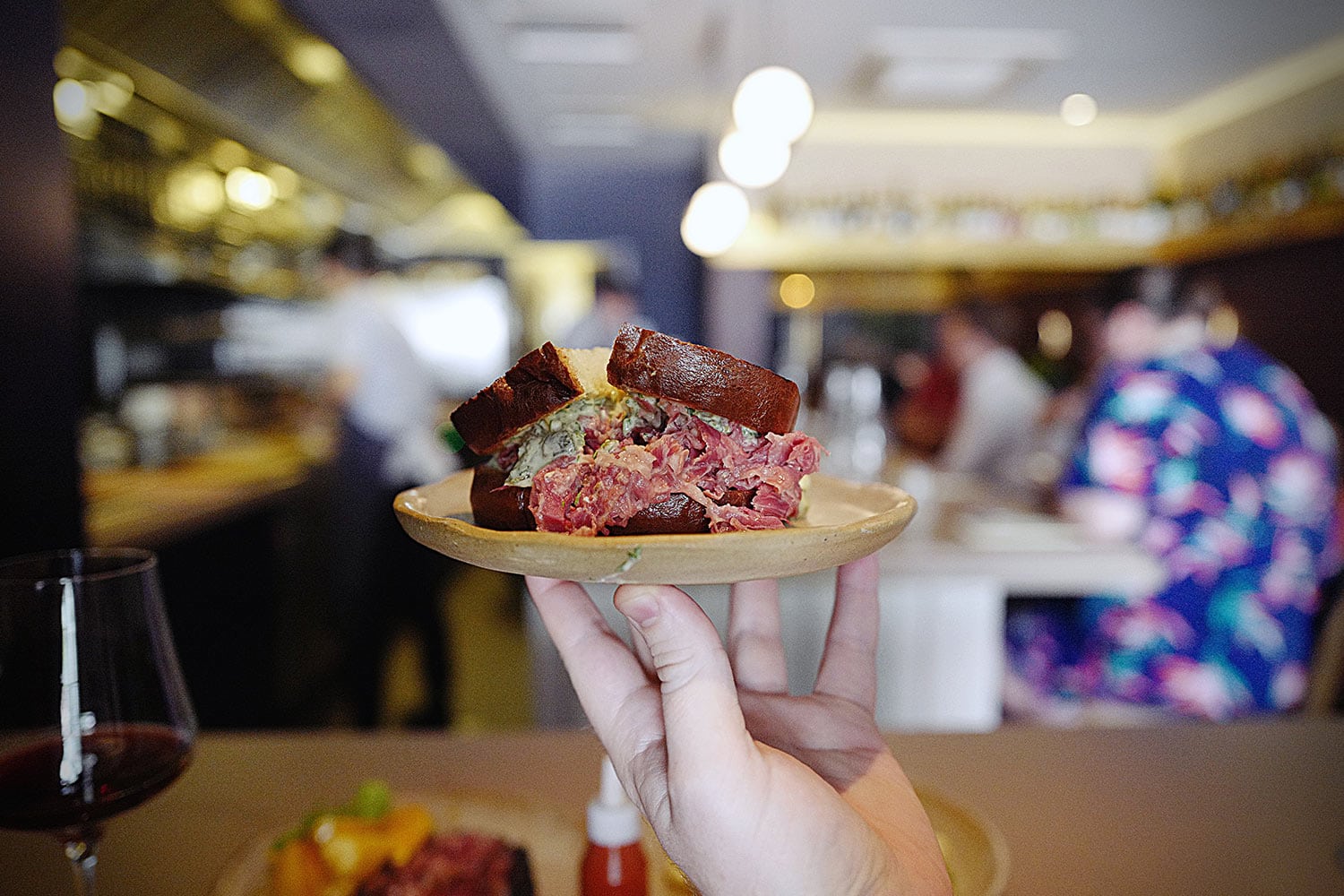 Le Bon Funk Is The Lunch Spot You've Been Looking For