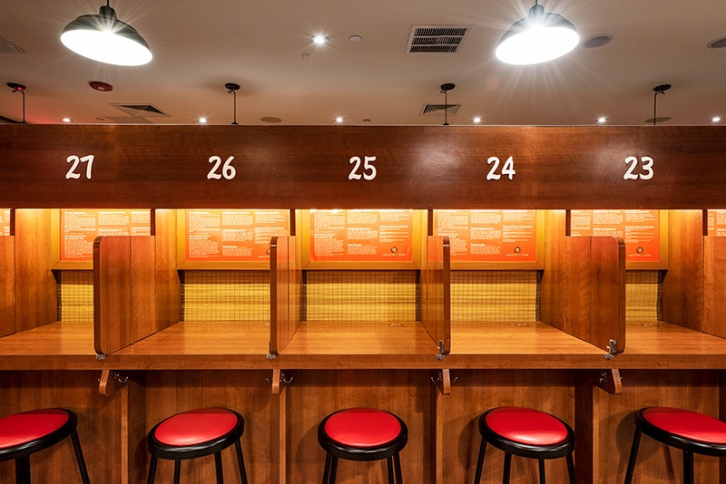 Table for One: The Best Restaurants for Solo Dining | High Net Worth