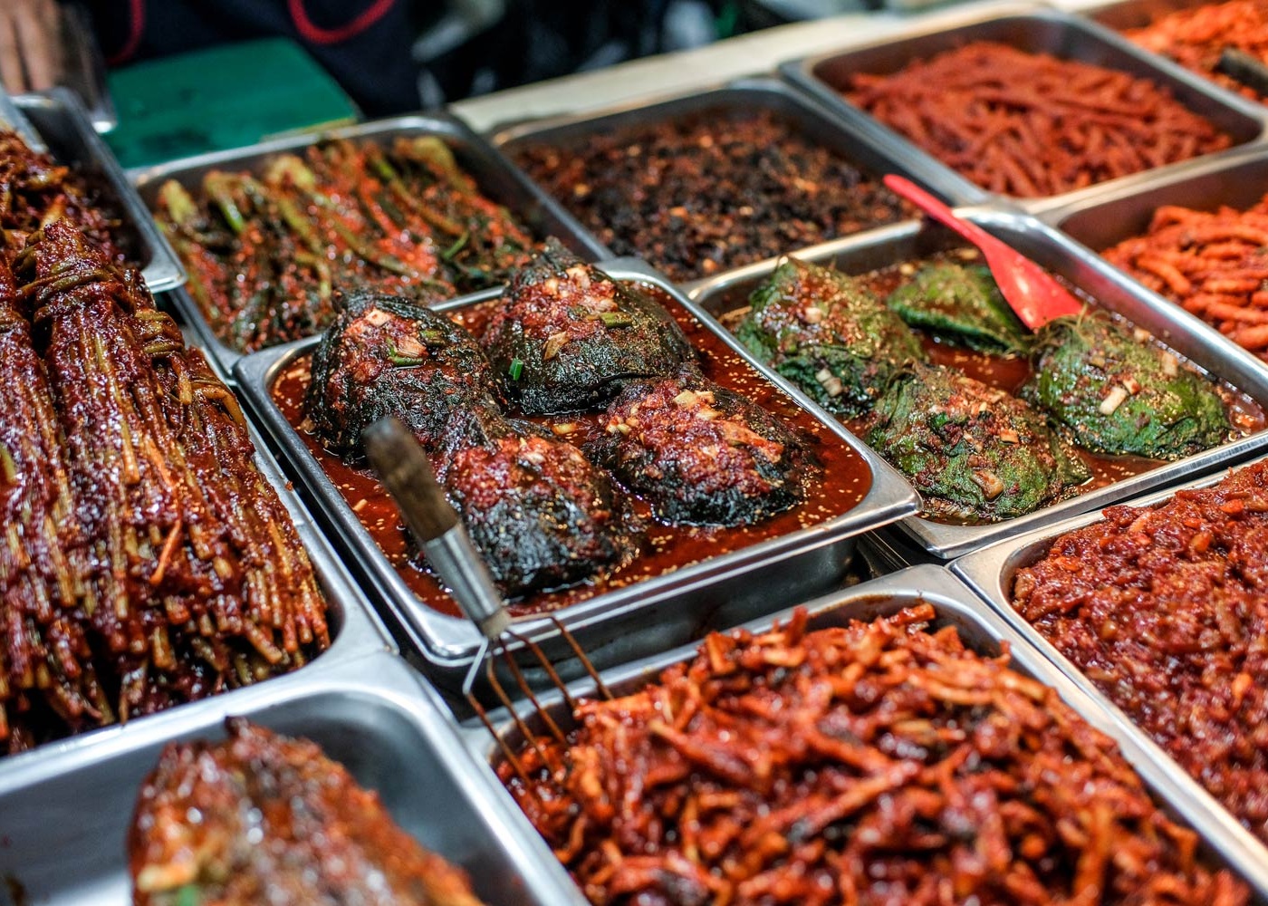 The Underappreciated Appeal of Banchan | High Net Worth