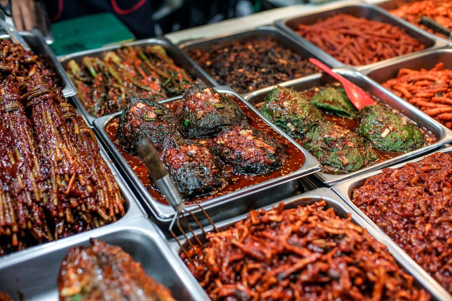The Underappreciated Appeal of Banchan
