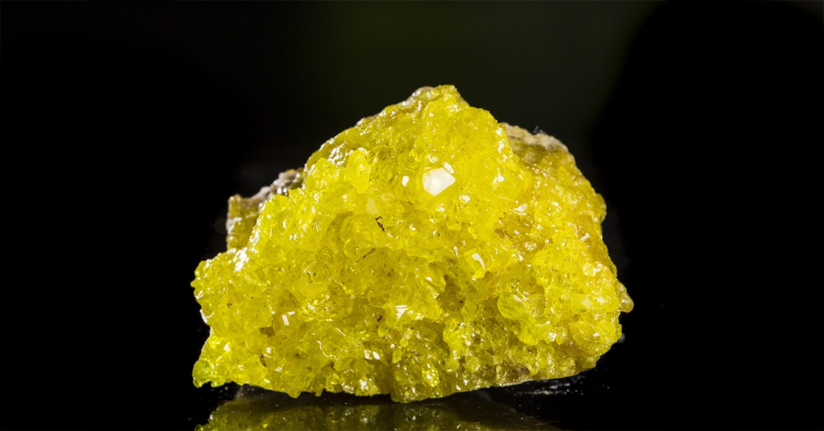 This New Sulphur-Based Polymer Is the Key to a Cleaner World