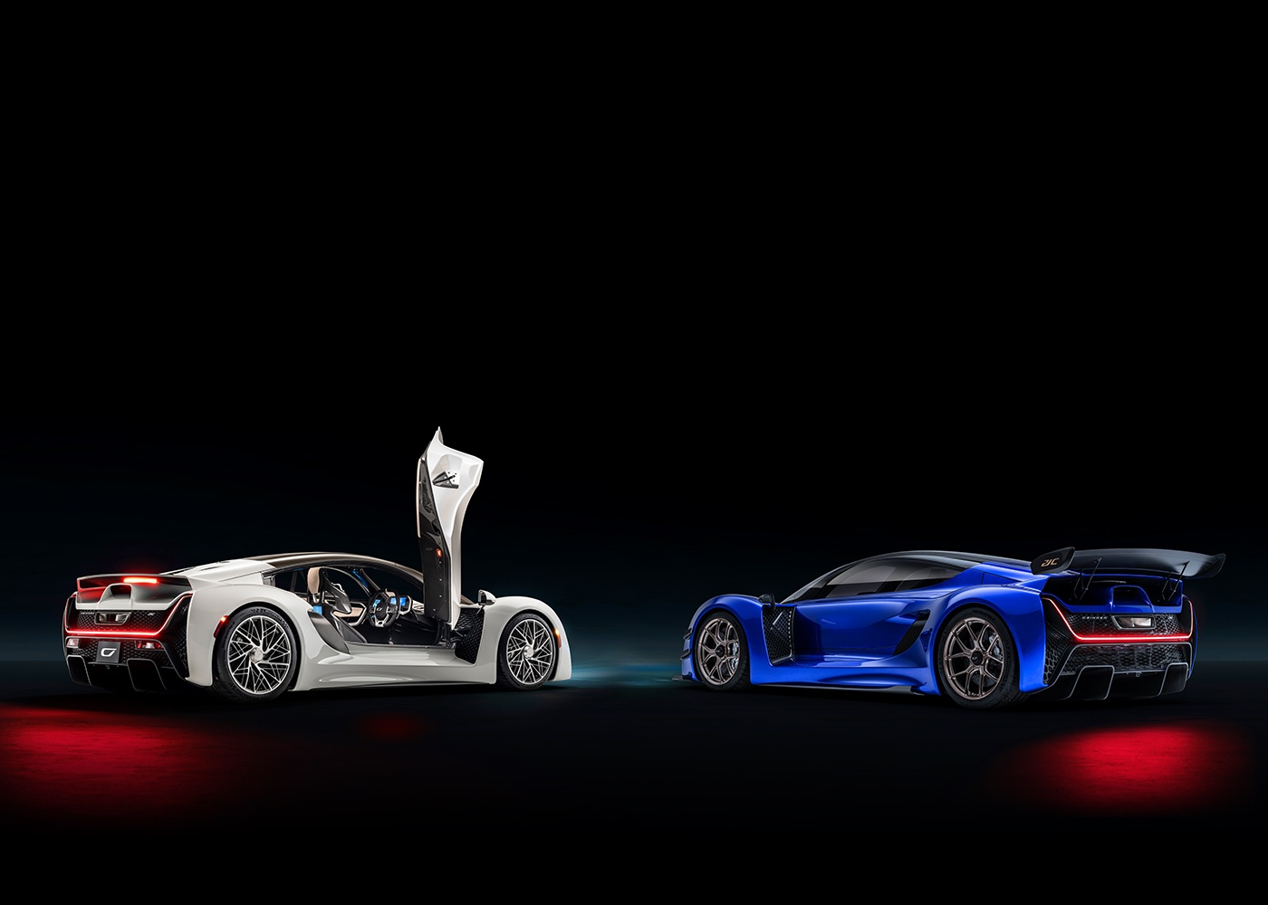 First Look: The Czinger Hybrid 21C Hypercar | High Net Worth