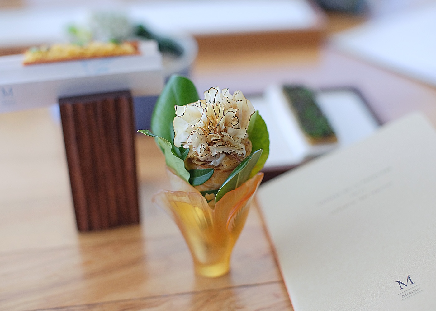 What It's Like to Eat at Mirazur, the No. 1 Restaurant in the World ...