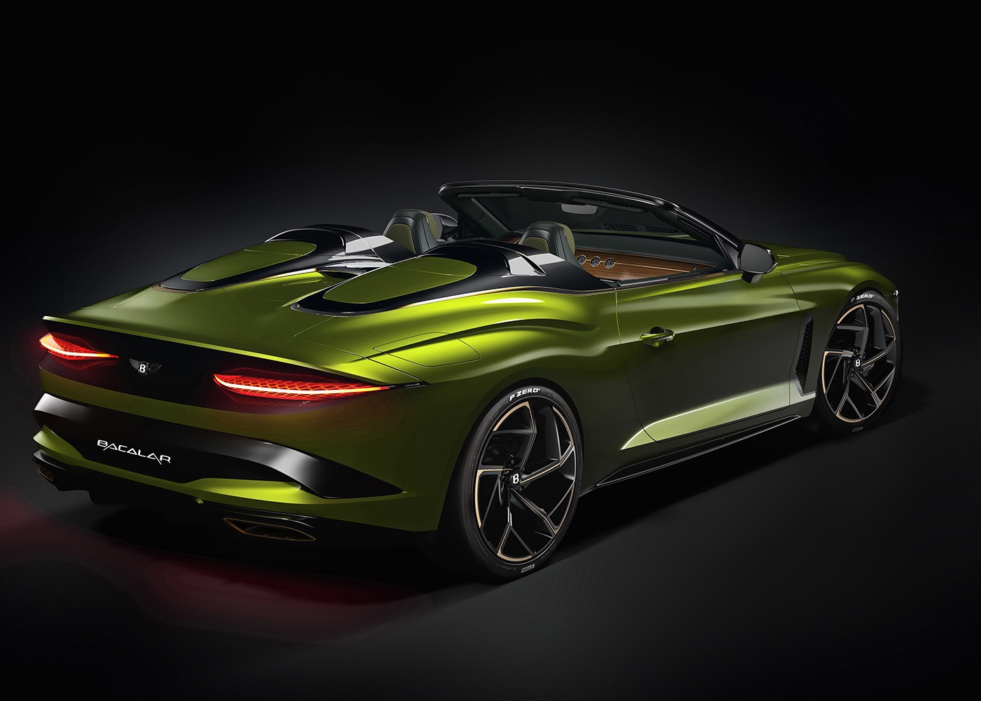 The Rarest Two-Door Bentley Now Comes in Six Versions | High Net Worth