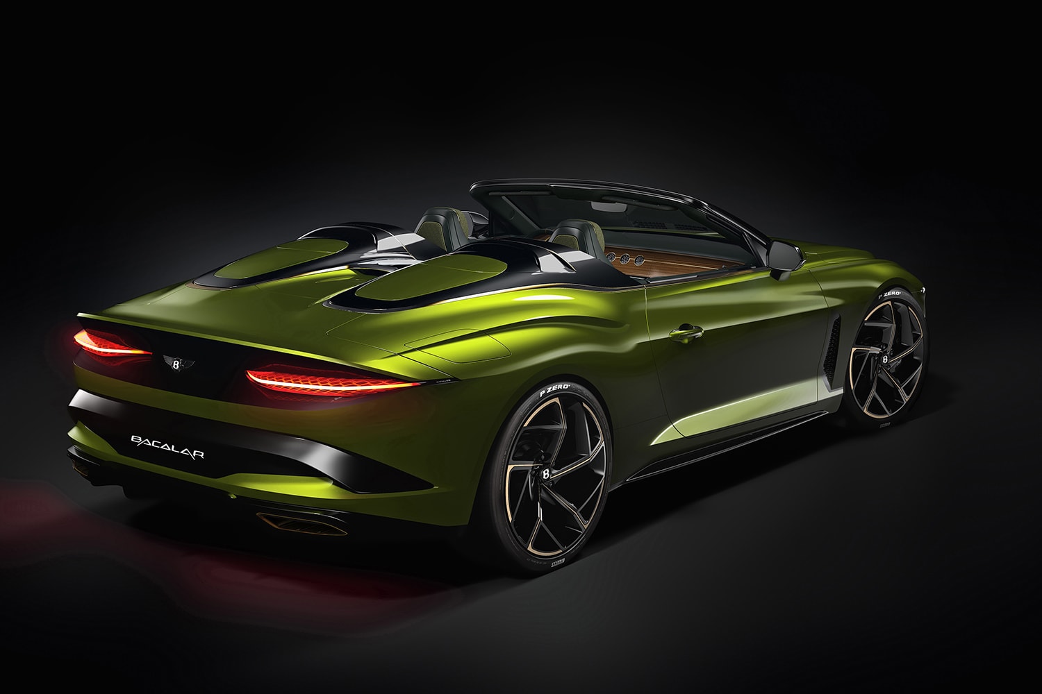 The Rarest Two-Door Bentley Now Comes in Six Versions