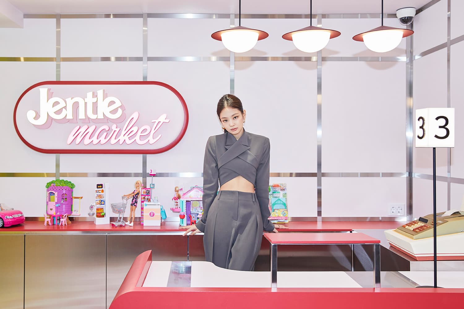 Welcome to 'Jentle Home': Blackpink's Jennie Collab With Gentle Monster