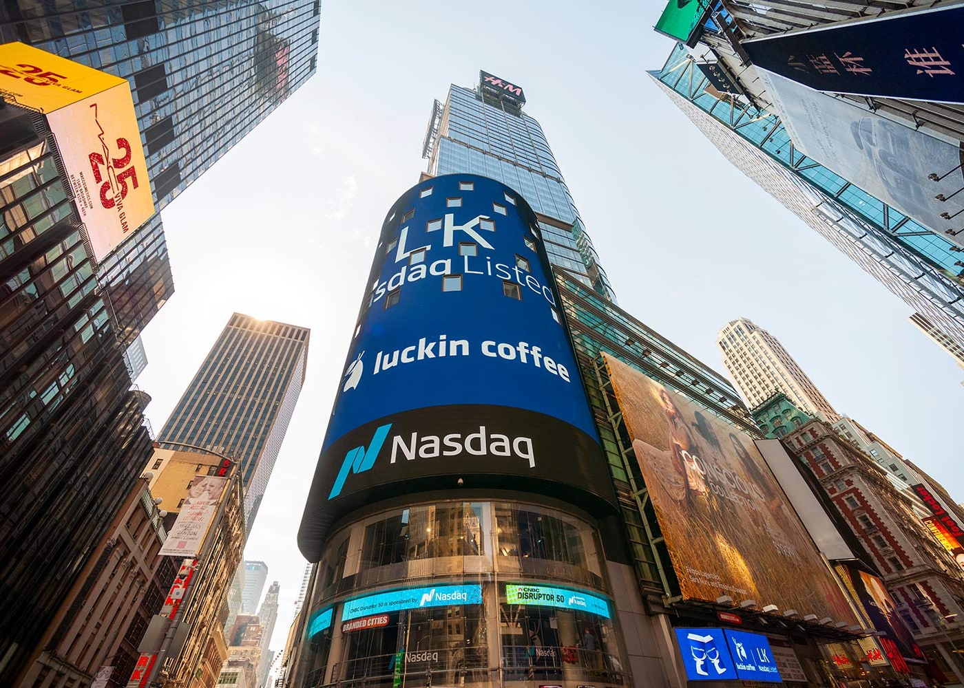 Luckin Coffee and the Alchemy of Fraud | High Net Worth