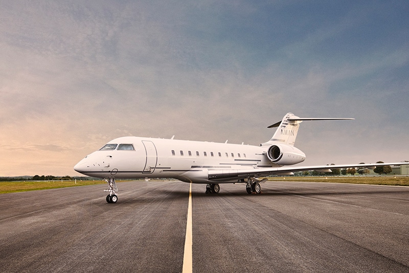 Fly to Any Aman Resort on Their Private Jet | High Net Worth