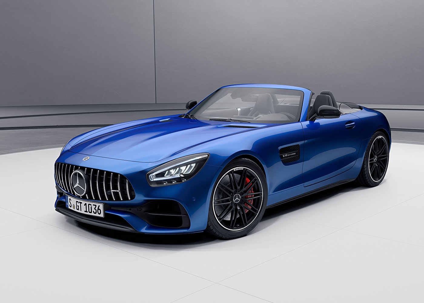 More Powerful Mercedes-AMG GT Models Revealed | High Net Worth