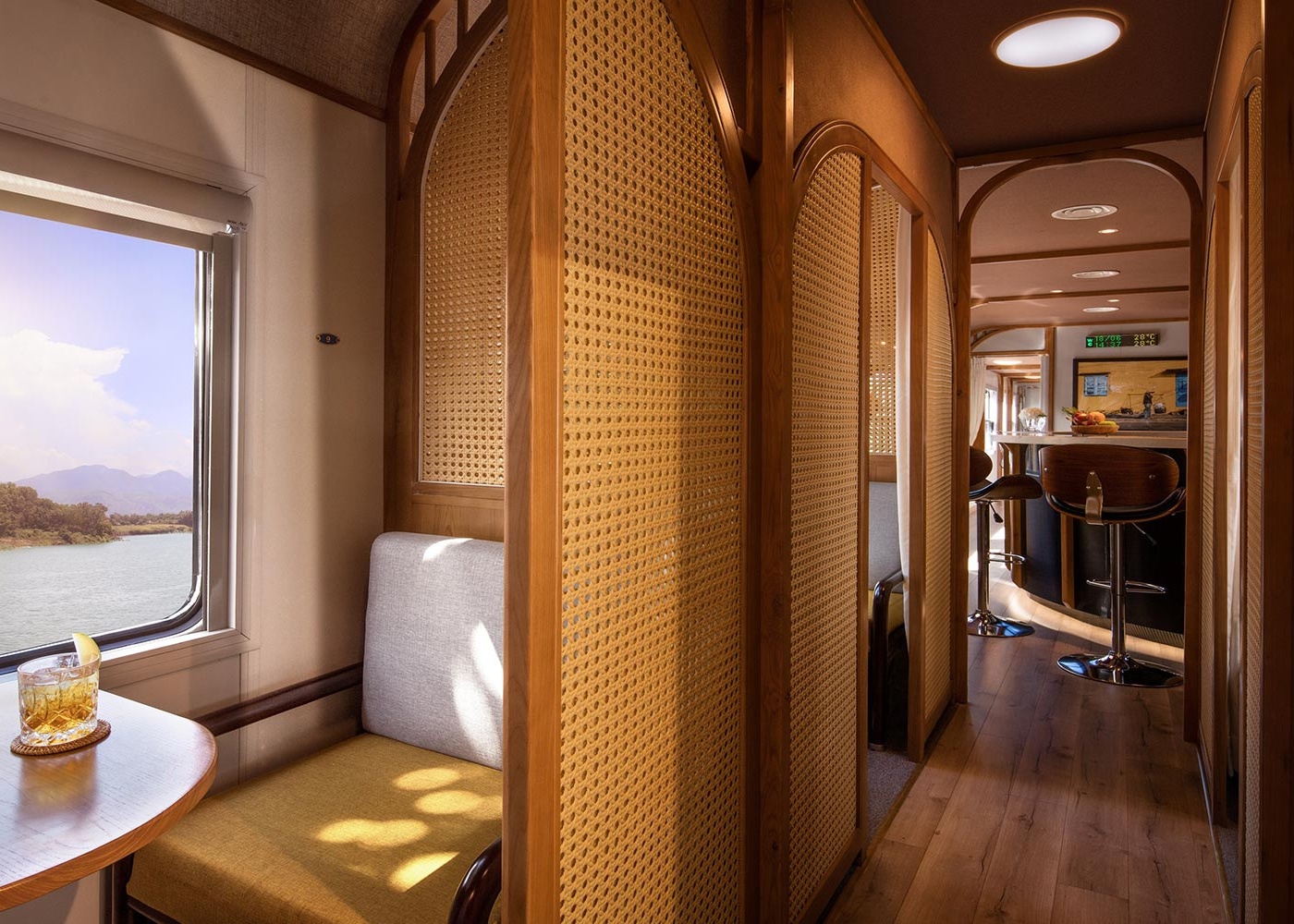See Vietnam From the Comfort of a Luxury Train Carriage | High Net Worth