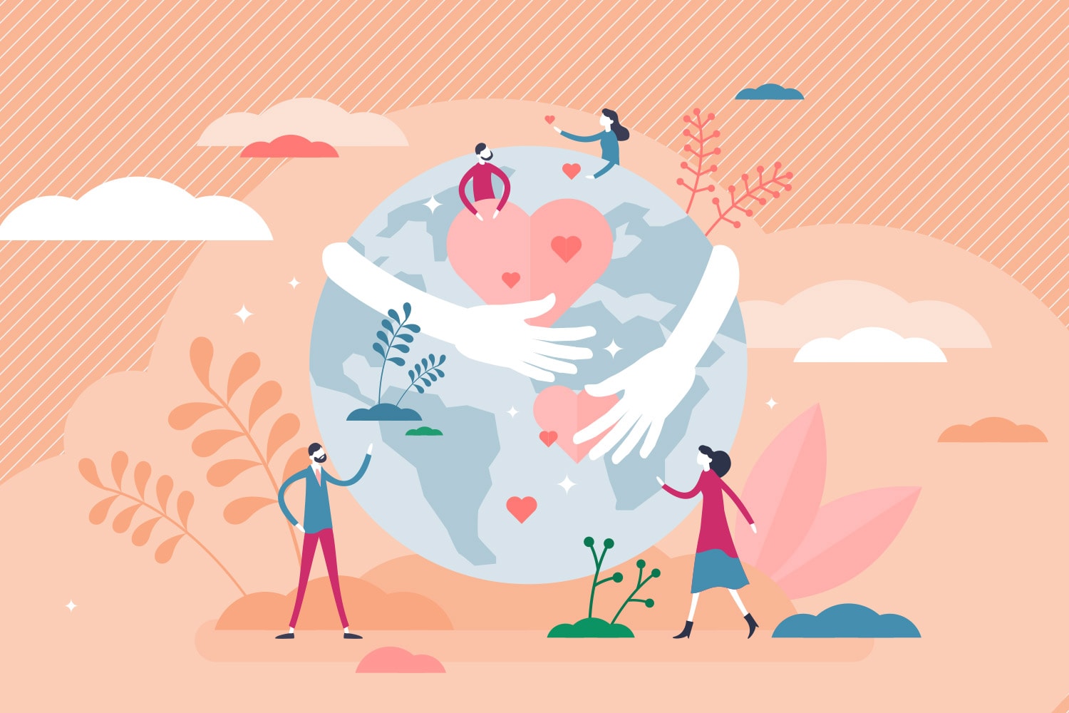 What the World Needs More Of