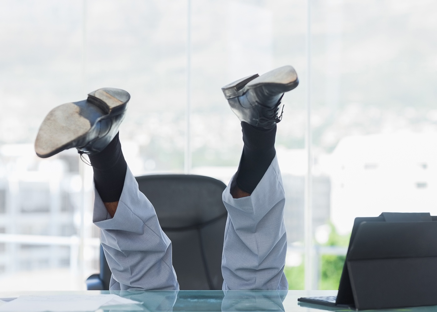 The Subtle But Powerful Ways to Gain Respect at Work | High Net Worth