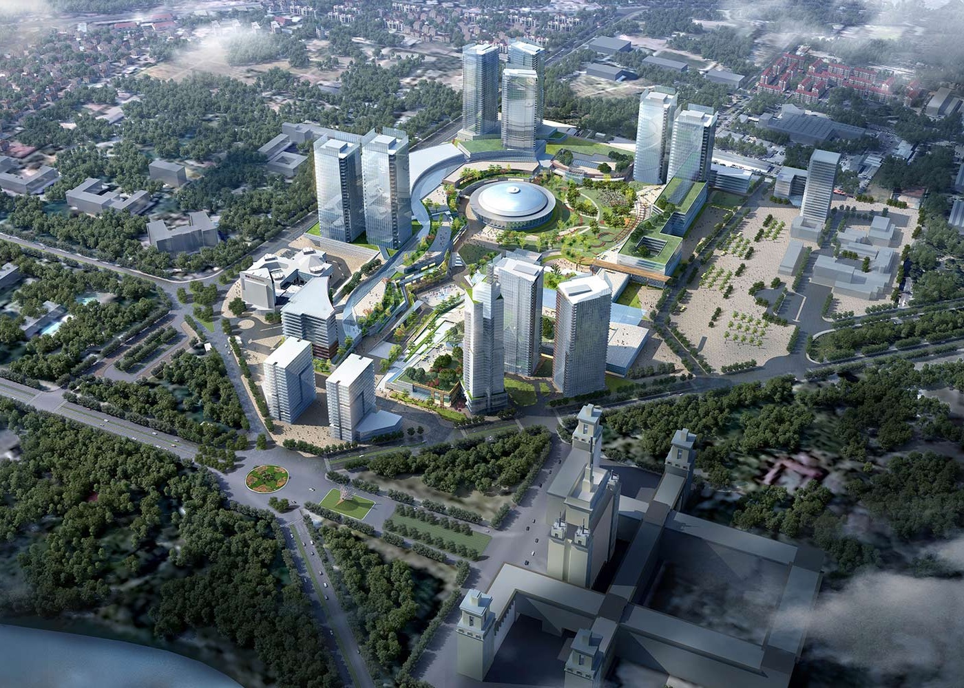 Jerde Unveils New Projects With Diverse Architectural Typologies ...