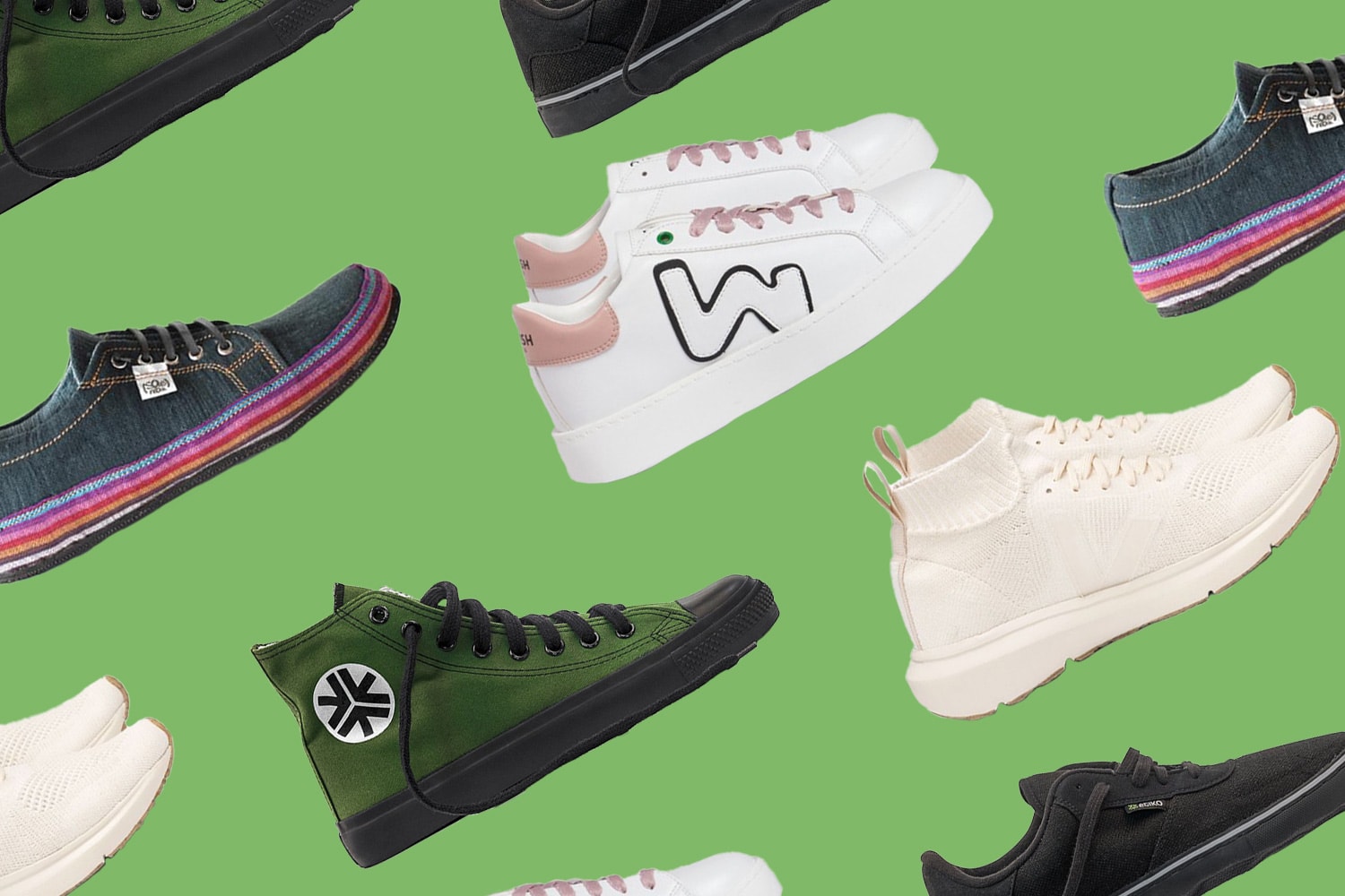 5 Sustainable Sneaker Brands That Deserve Your Attention