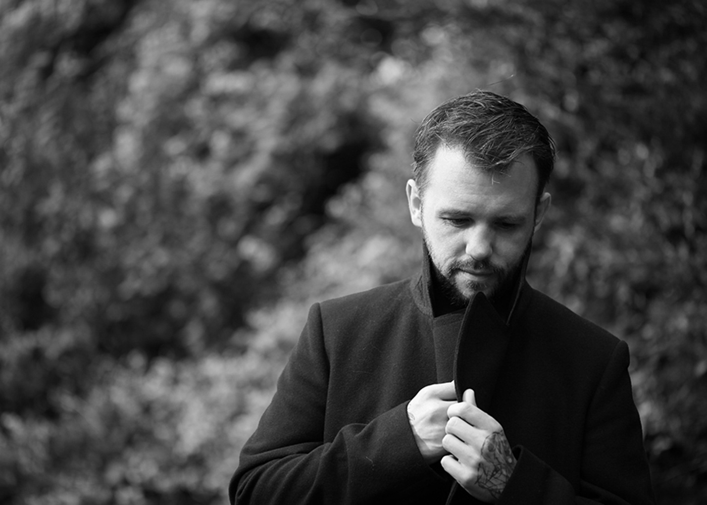 Blake Auden Answers the Famous Proust Questionnaire and More... | High Net Worth