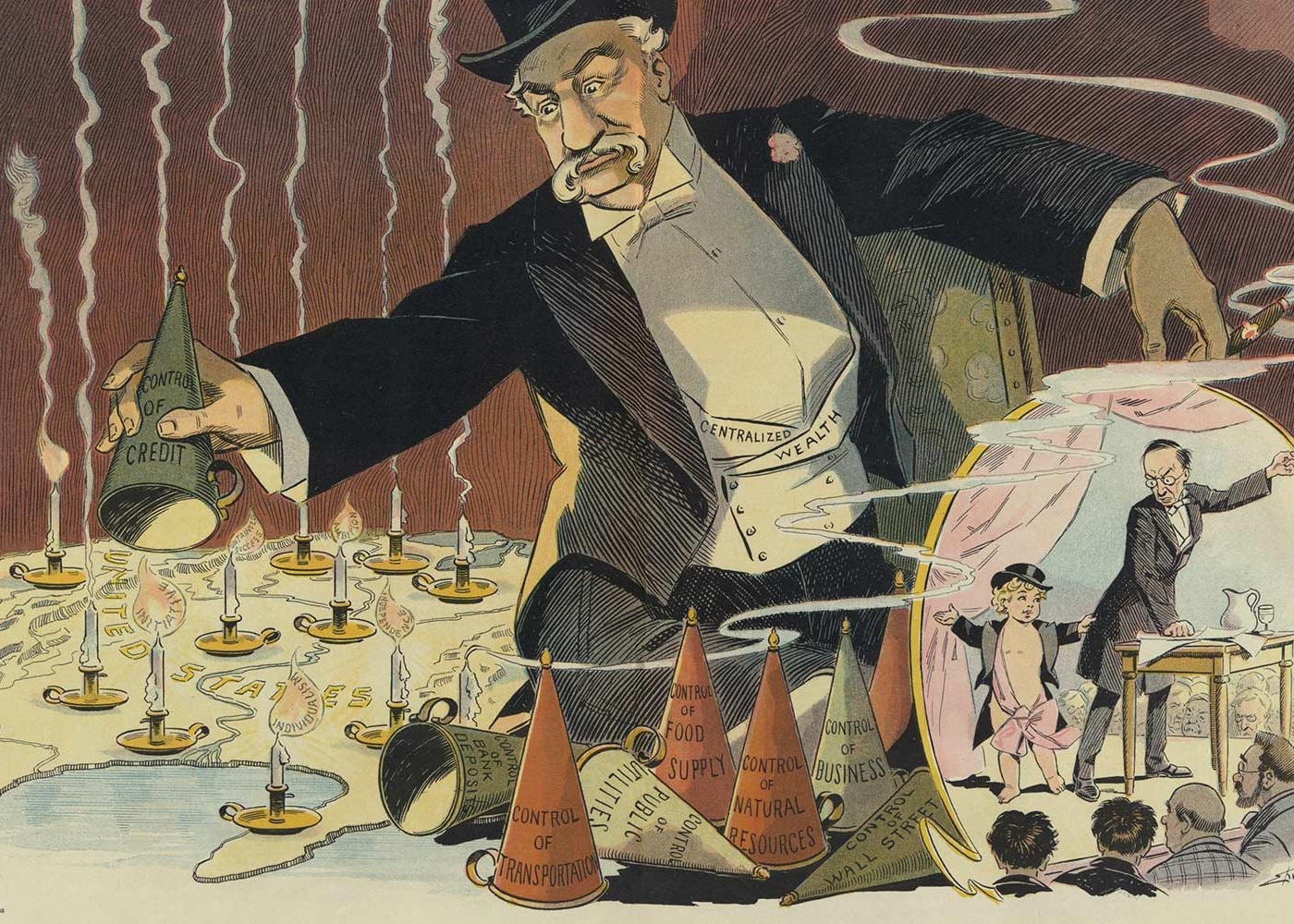 Not the First or Last Time You'll Hear About Late Capitalism | High Net ...