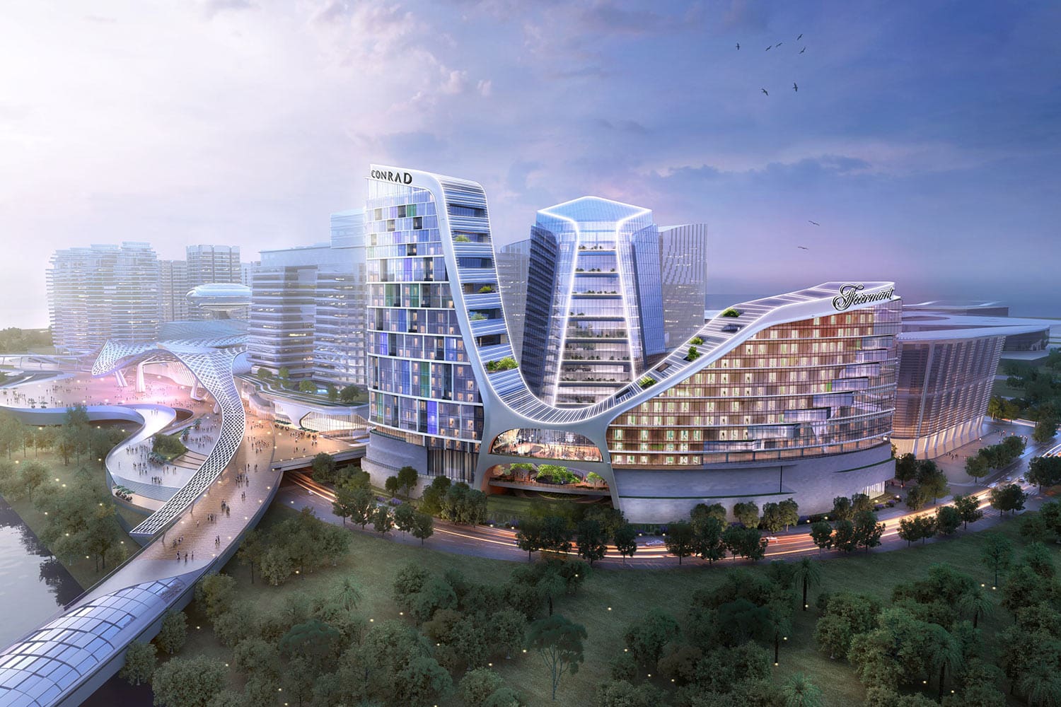 Hilton Grows Presence in China With Multiple Luxury Signings